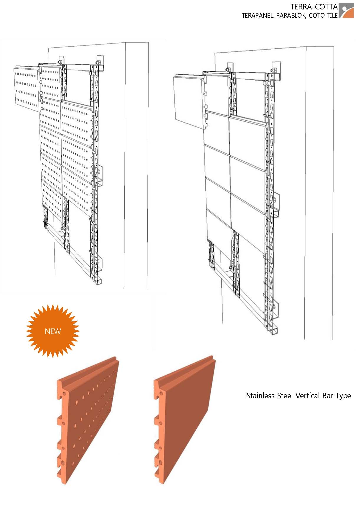 TERRACOTTA TILES – Zad General Trading LLC