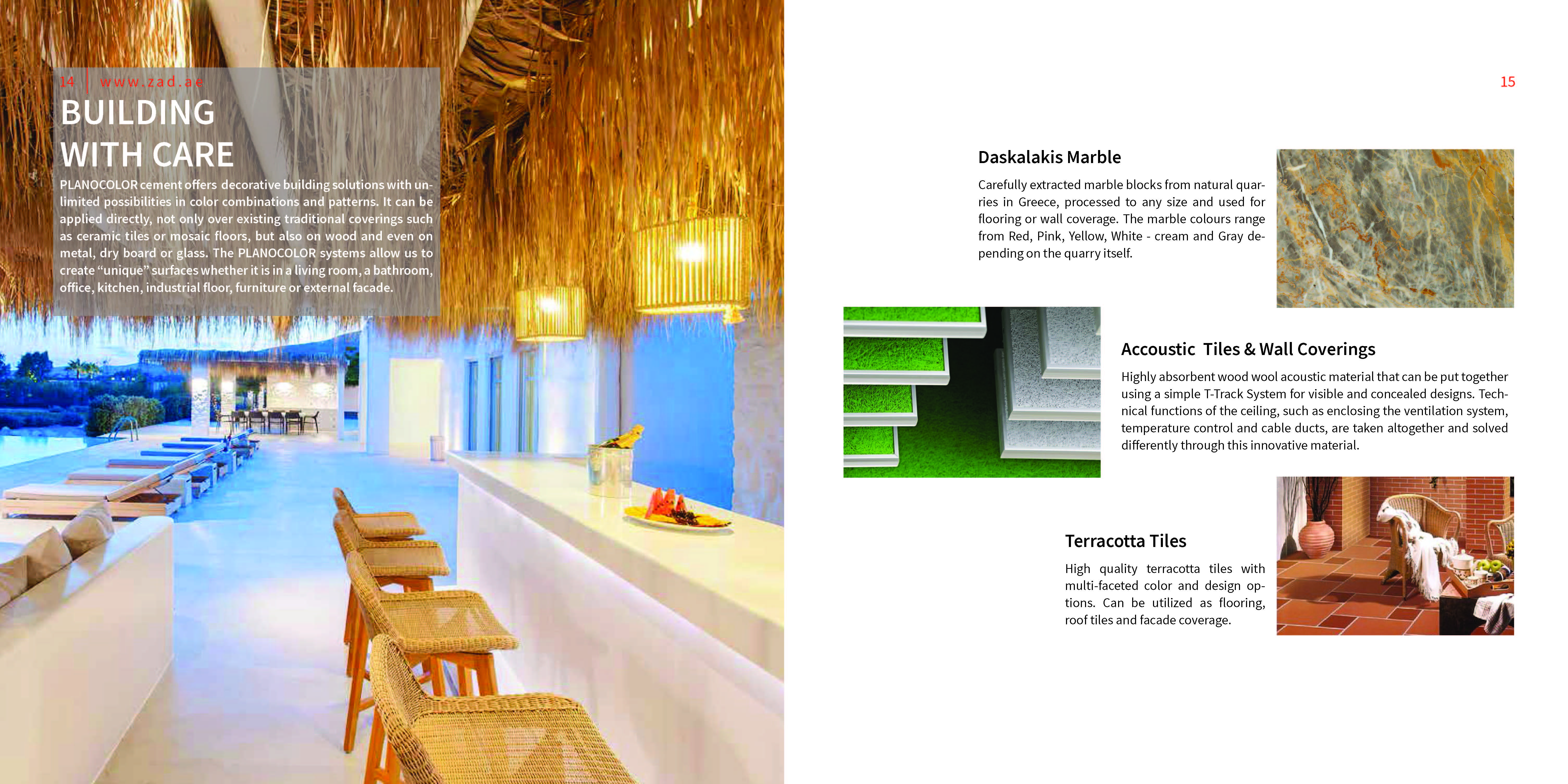 ZAD PROFILE – Zad General Trading LLC