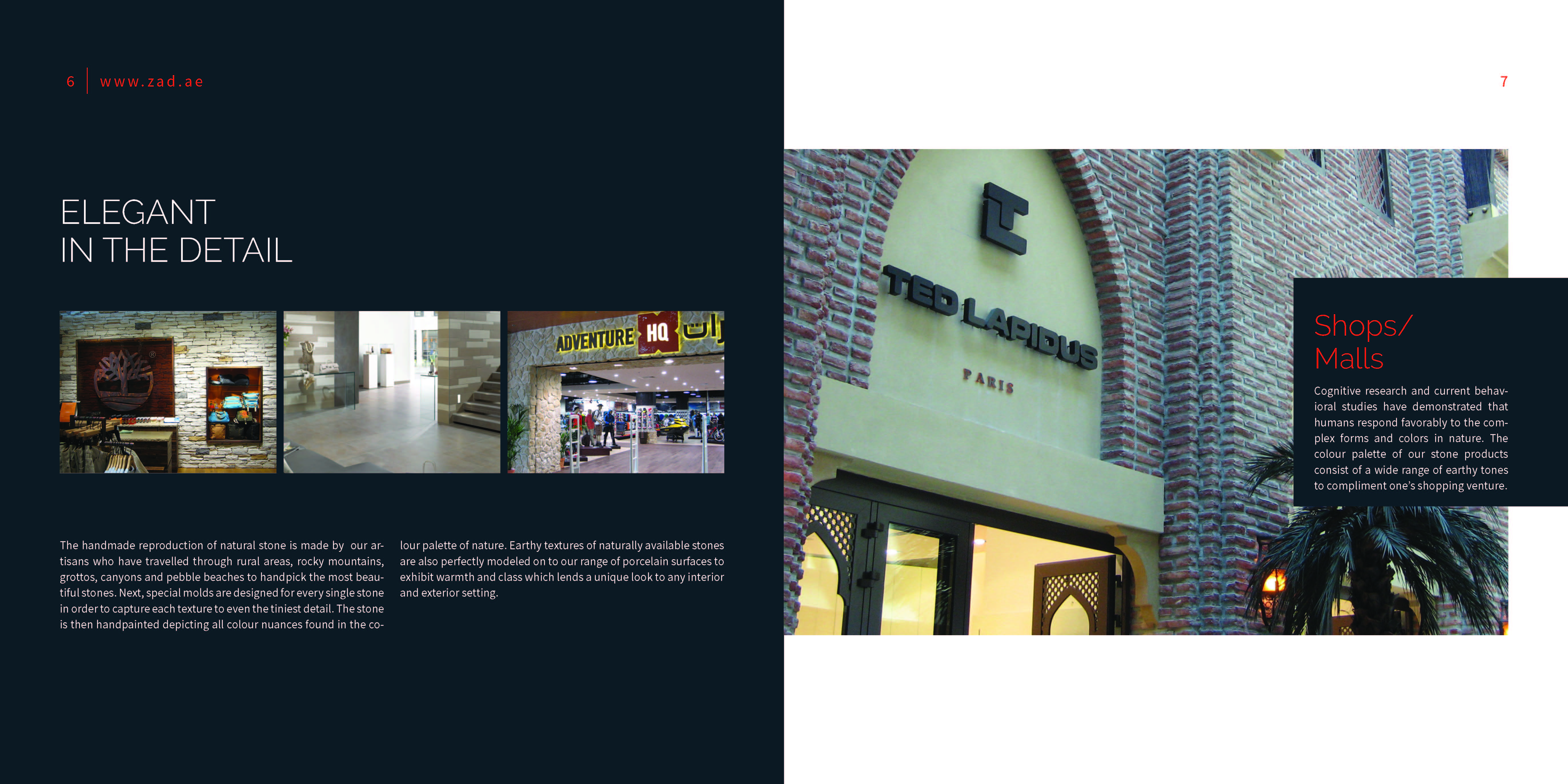 ZAD PROFILE – Zad General Trading LLC