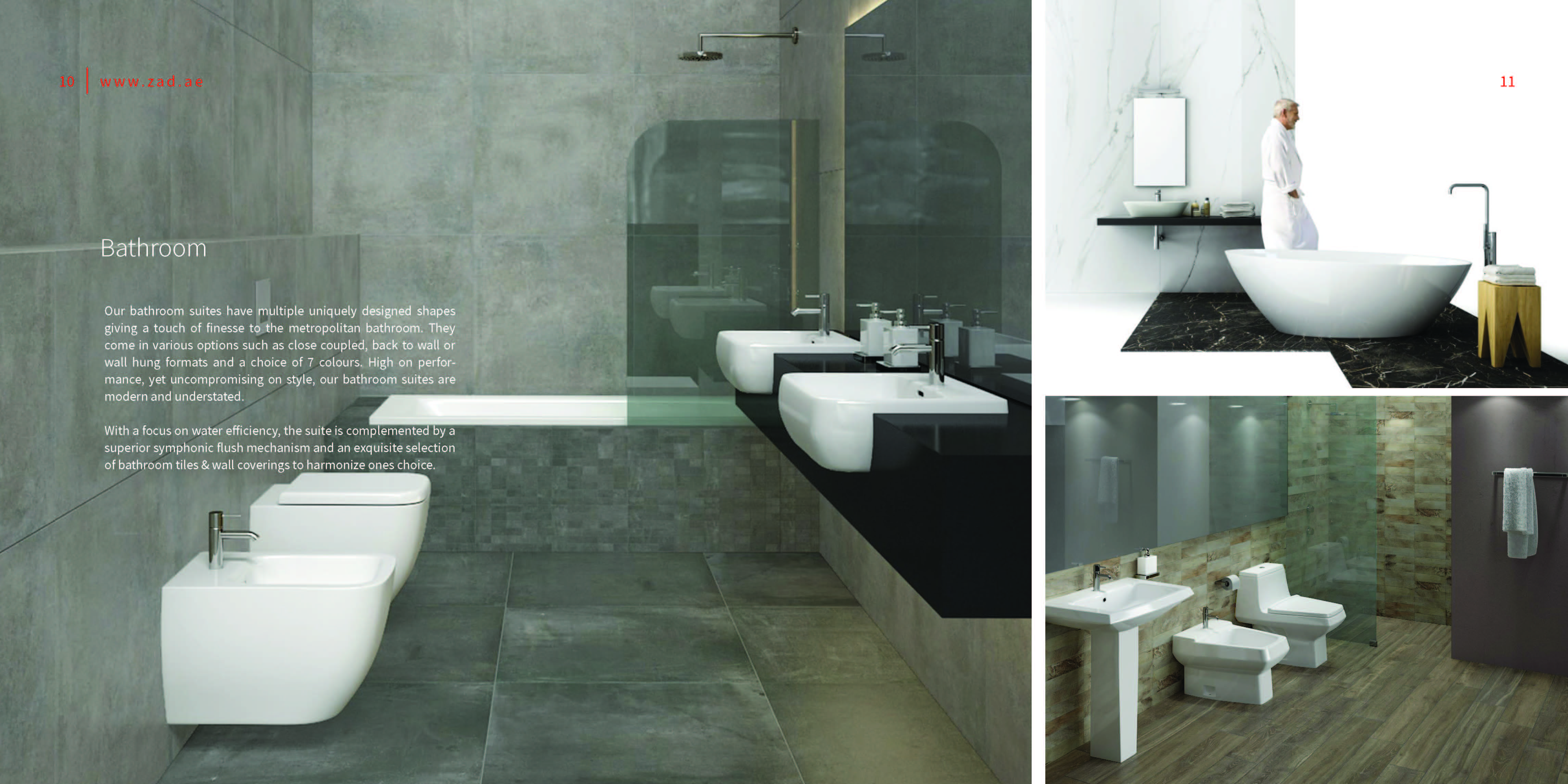 ZAD PROFILE – Zad General Trading LLC