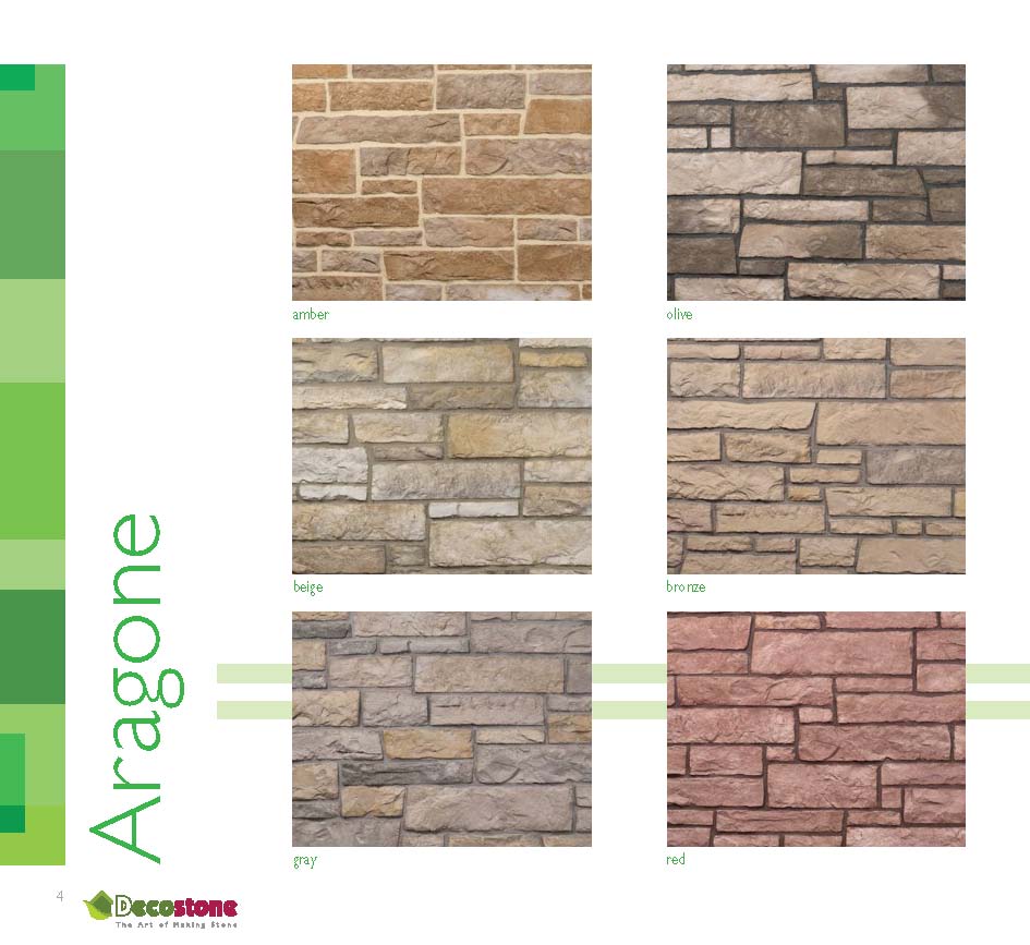 MATHIOS DECO STONES – Zad General Trading LLC