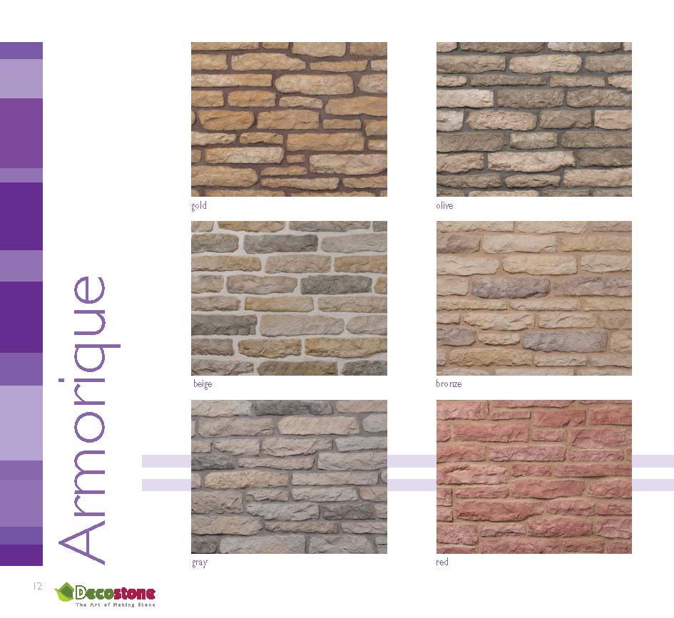 MATHIOS DECO STONES – Zad General Trading LLC