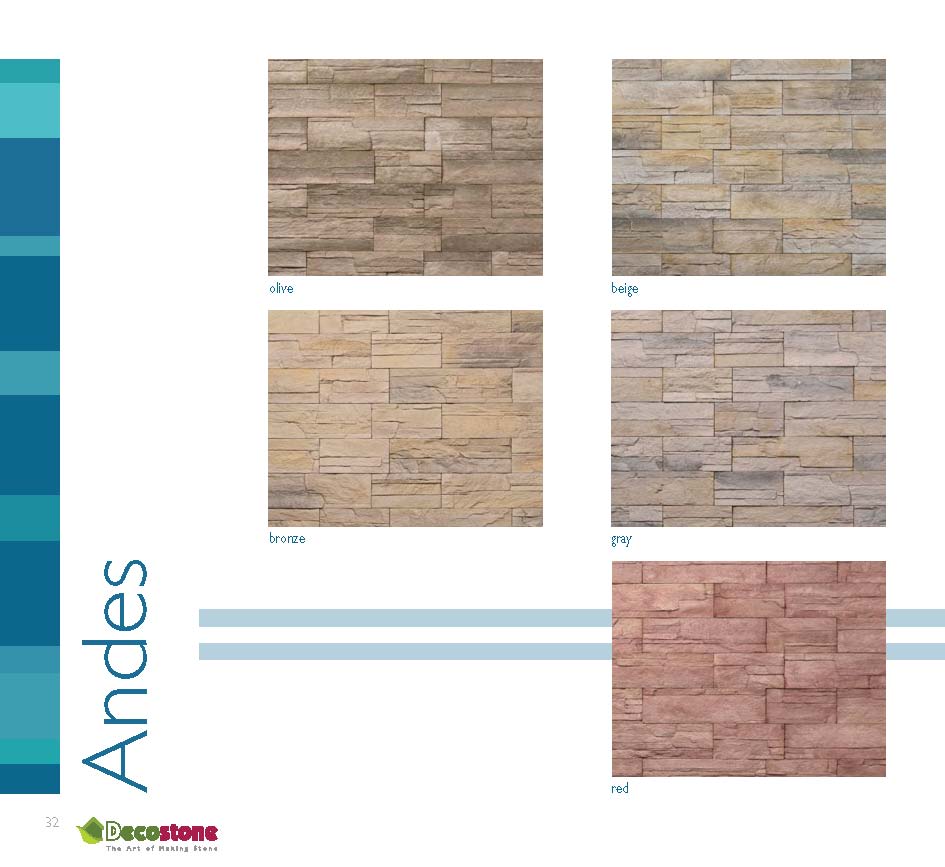 MATHIOS DECO STONES – Zad General Trading LLC