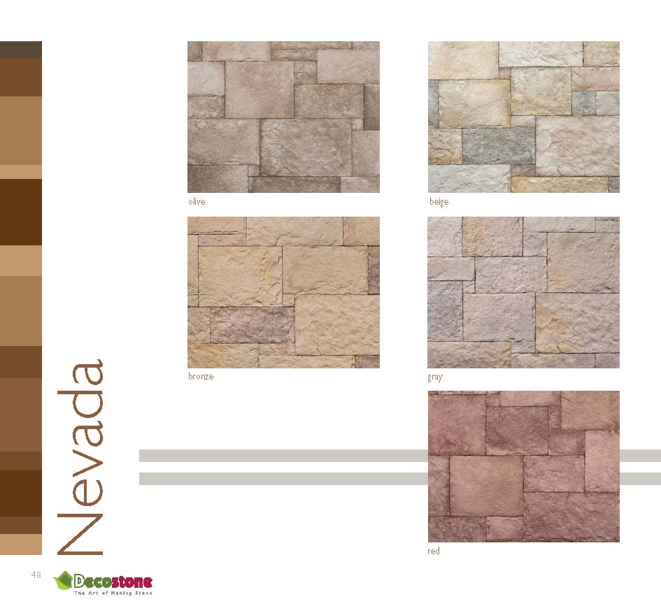MATHIOS DECO STONES – Zad General Trading LLC