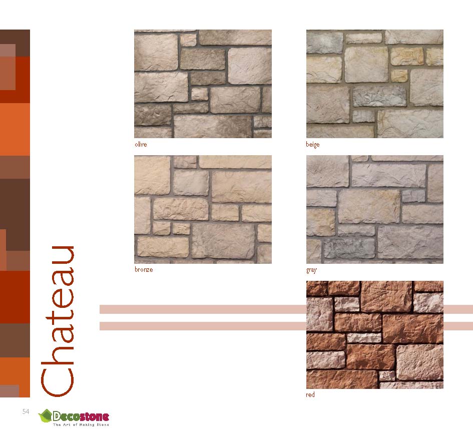 MATHIOS DECO STONES – Zad General Trading LLC